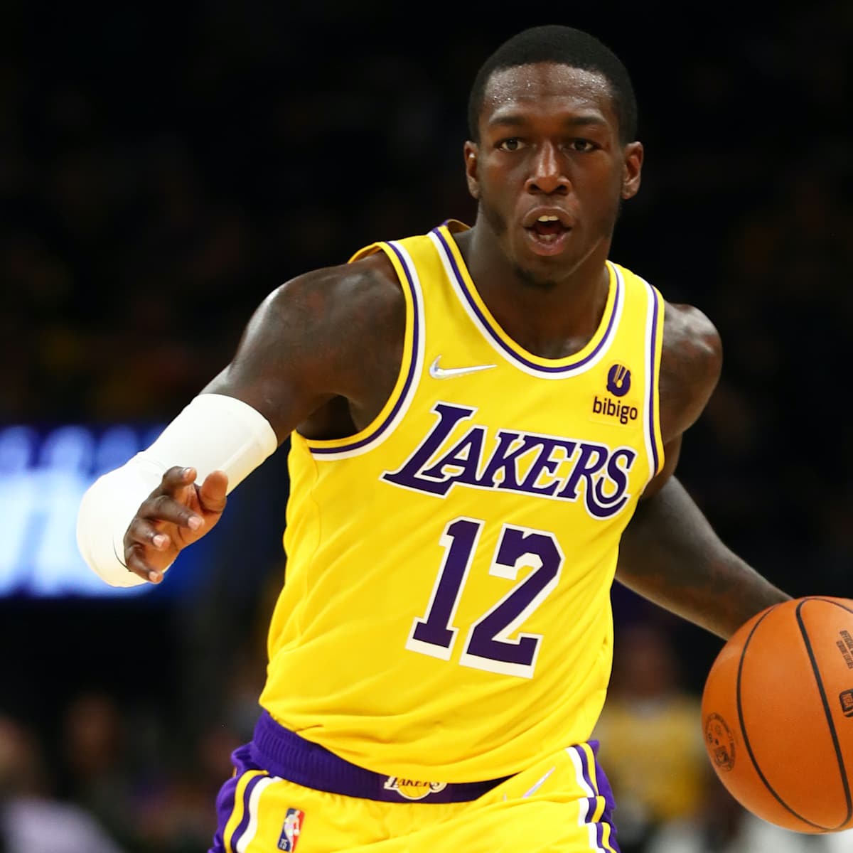 WHO THE F*CK IS NUMBER 12?For weeks, Lakers fans have been