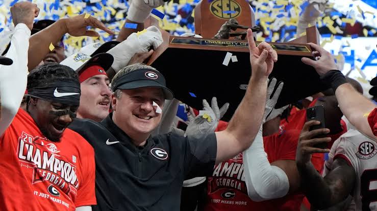 Behind the Scenes at the 2025 SEC Championship