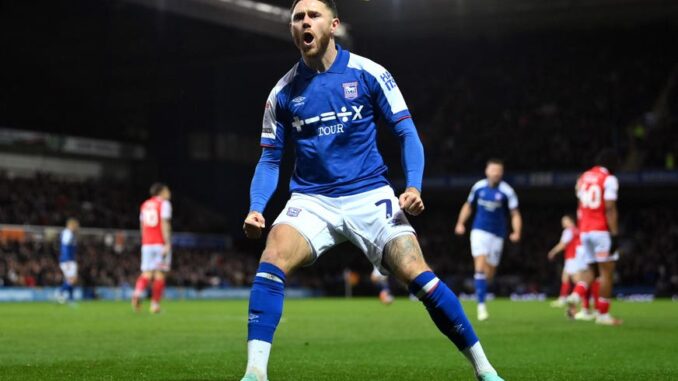 Excellent": Ipswich Town player hailed by Sky Sports man